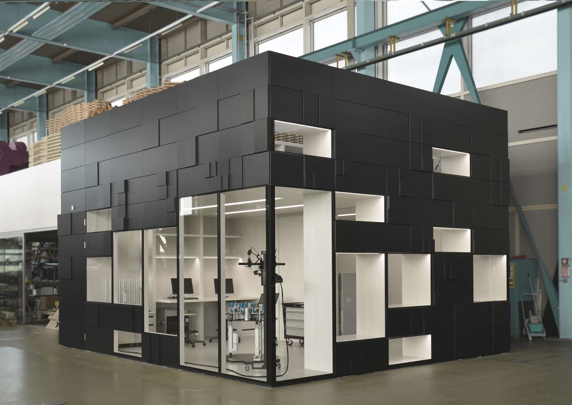 Project BLOCK Lab | ROK